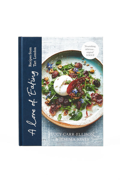 A Love of Eating: Recipes from Tart London – Tart Shop